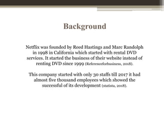 Netflix | PPTX