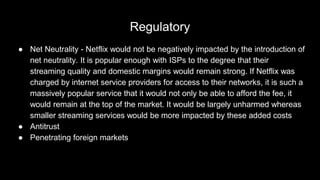 Direct Marketing Netflix Presentation | PPTX