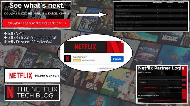 Netflix | PPTX