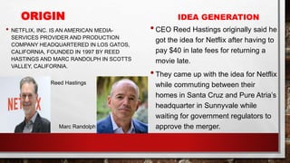 Netflix | PPT