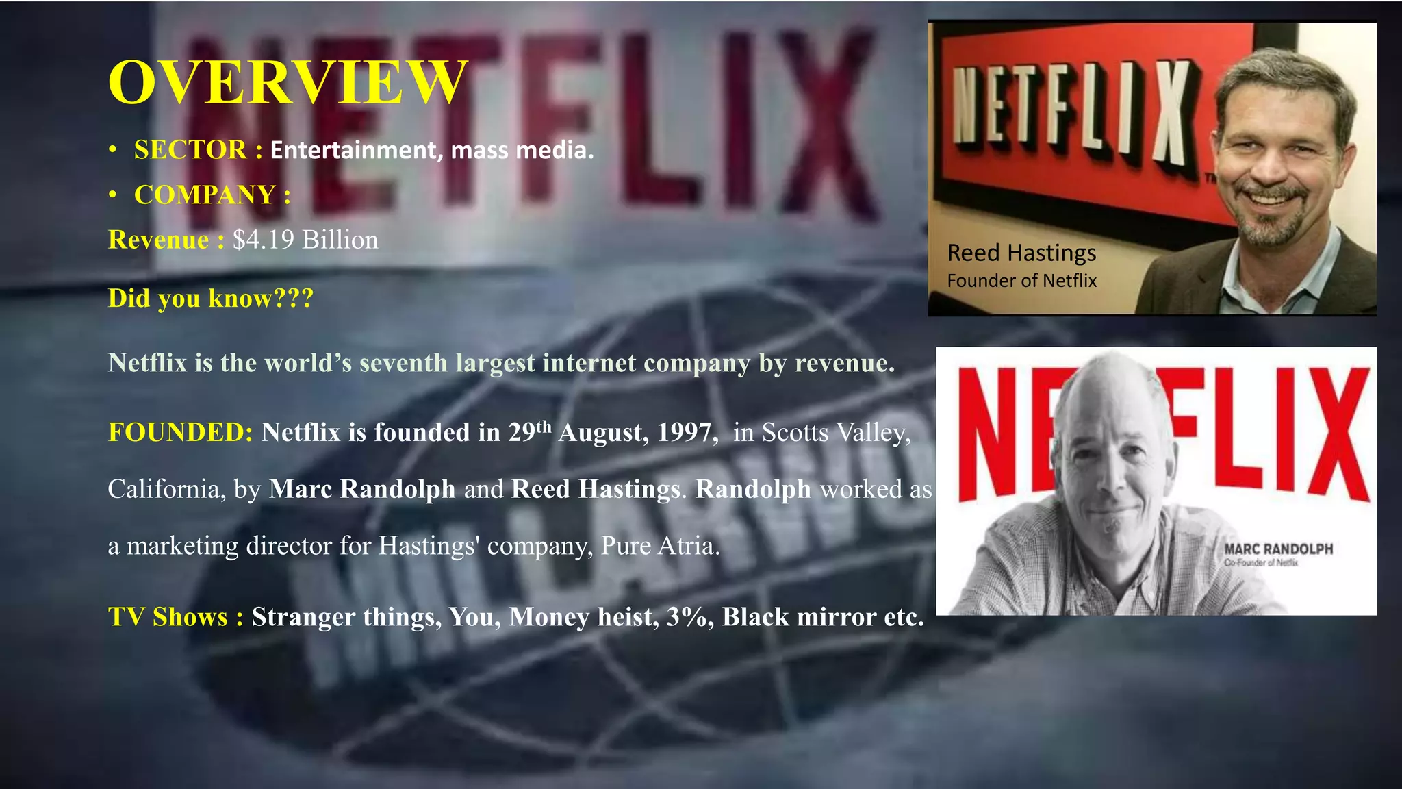 Netflix | PPTX