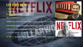 Netflix | PPTX