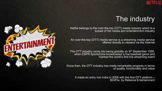 Netflix | PPTX