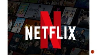 Netflix Inc. | PPTX