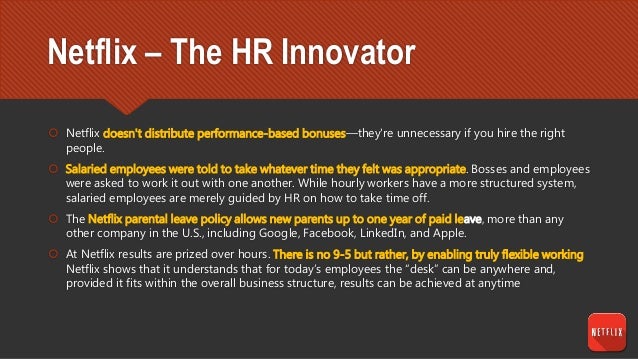 All About Netflix - The Rise and Rise