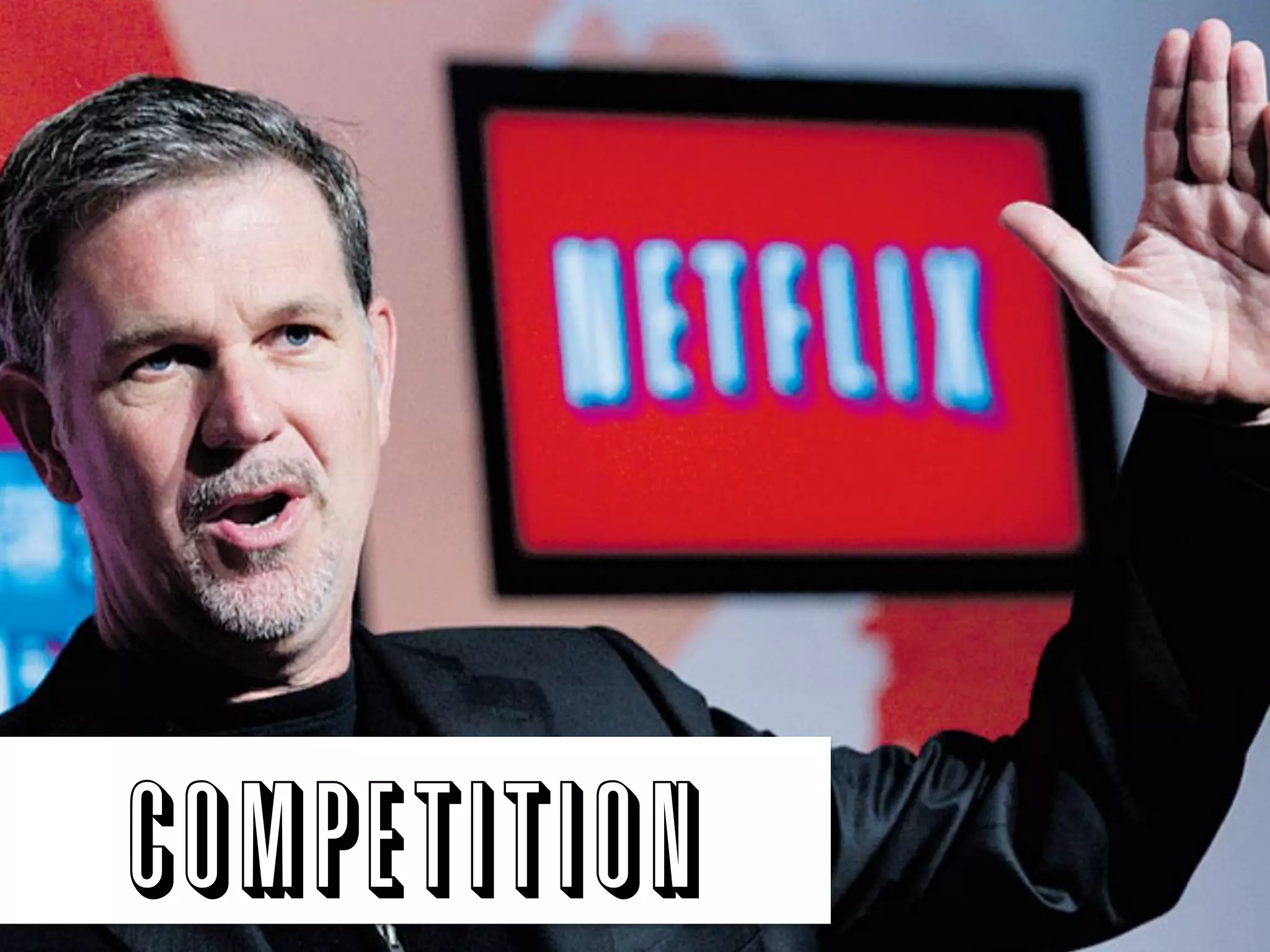 Netflix case study | PDF