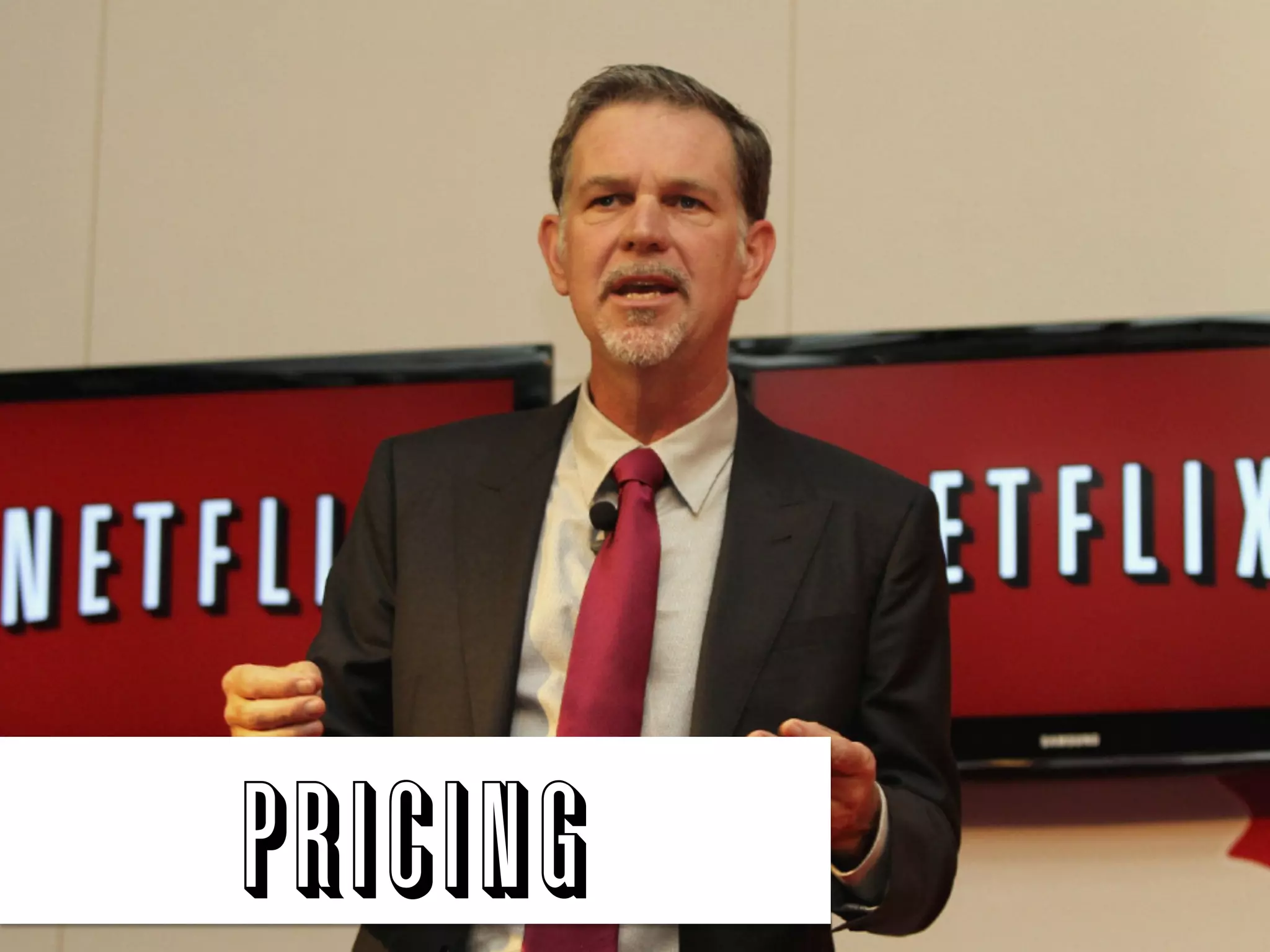 Netflix case study | PDF