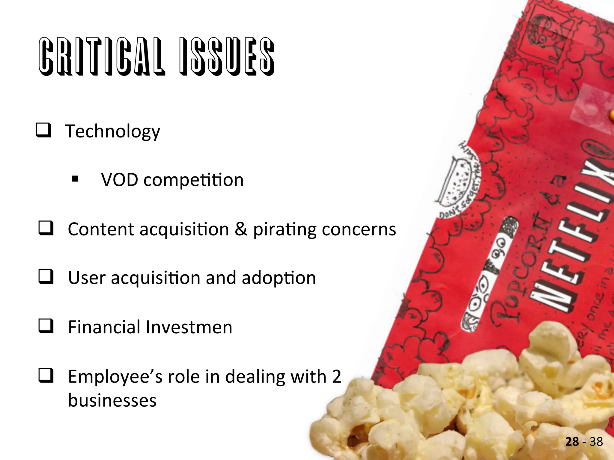 Netflix case study | PDF