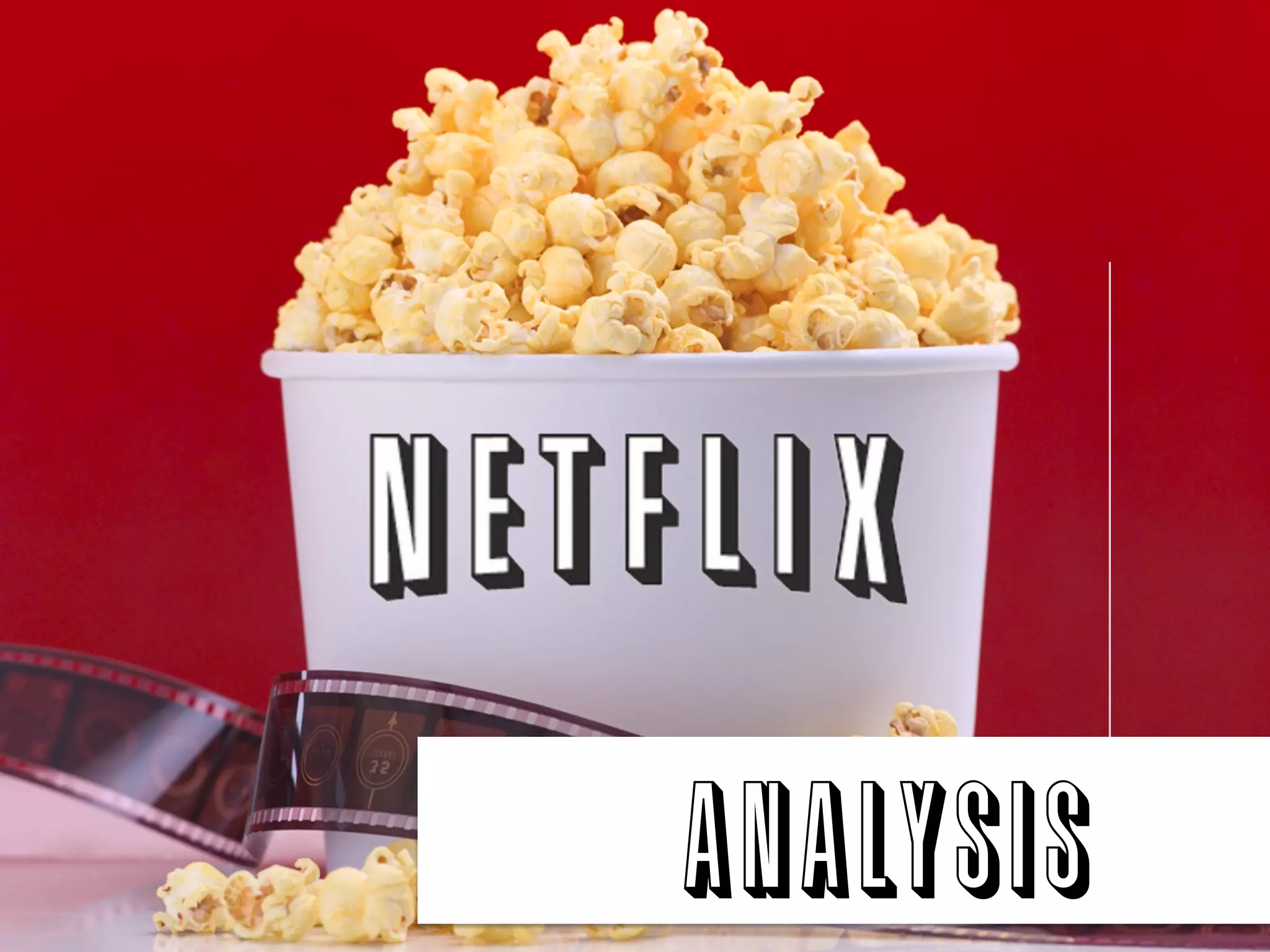 Netflix case study | PDF