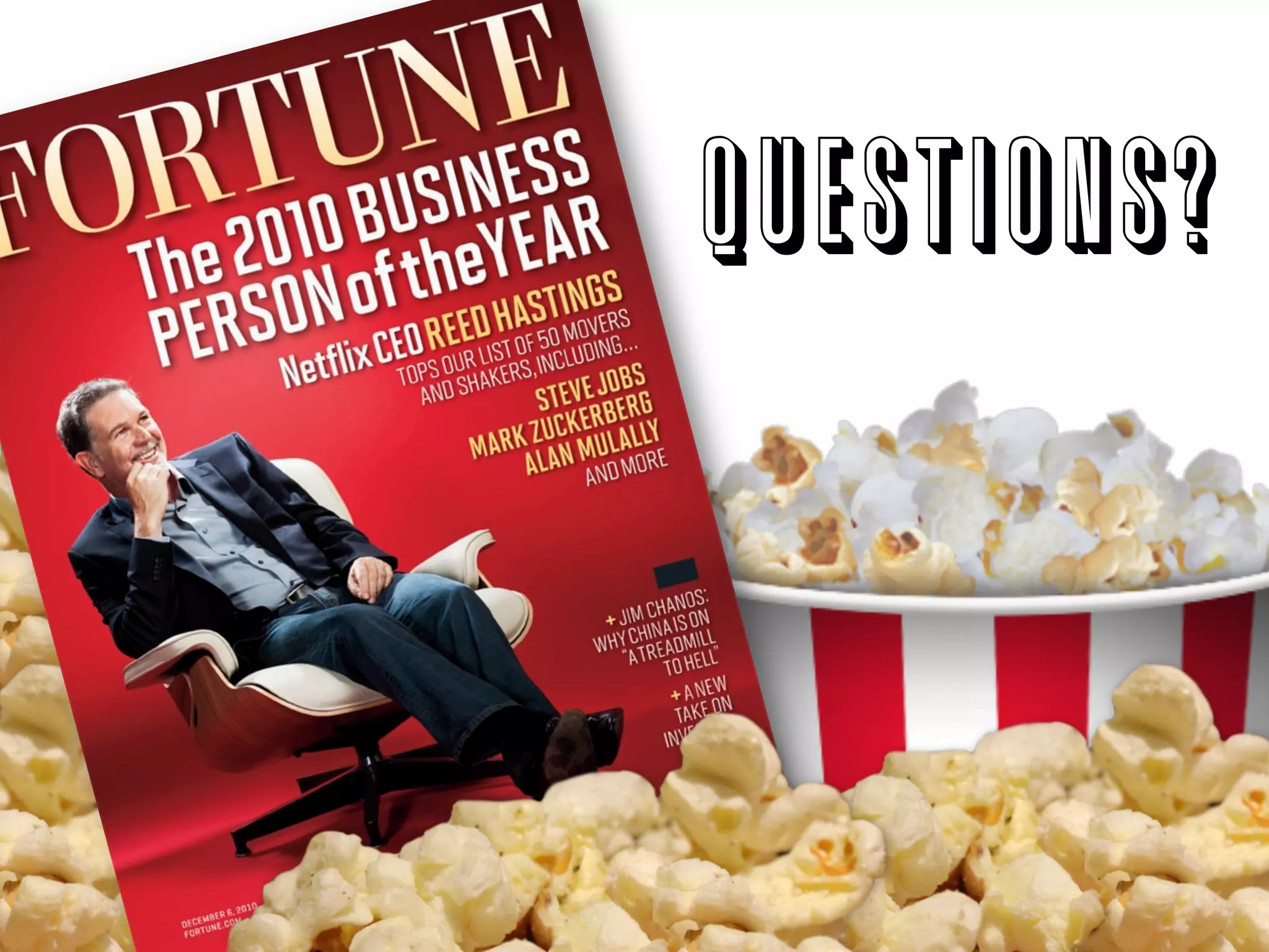 Netflix case study | PDF