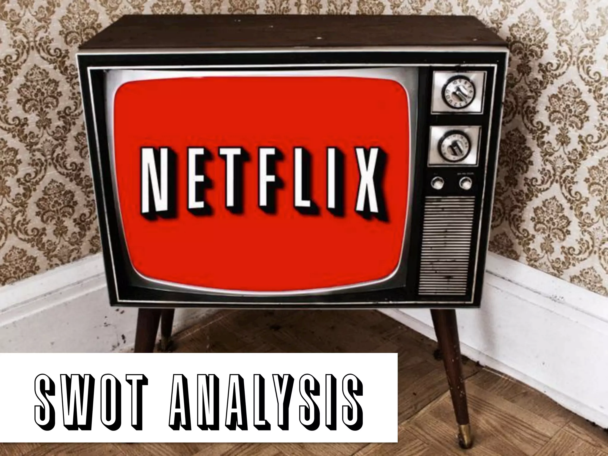 Netflix case study | PDF