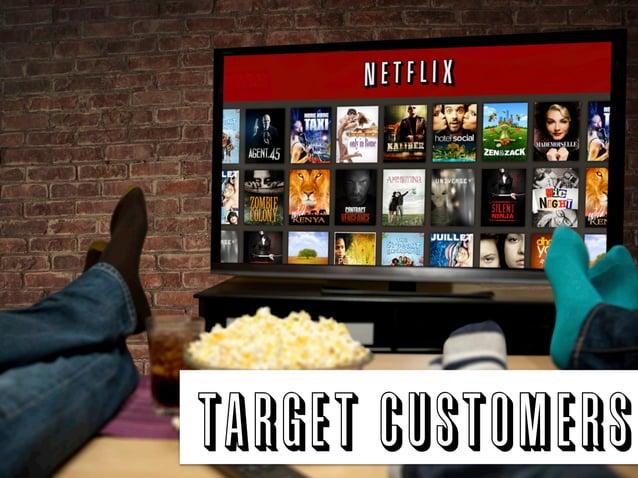 Netflix case study | PDF