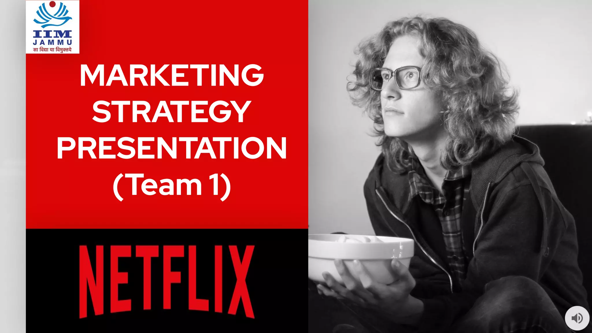Netflix failure & marketing strategy | PPT