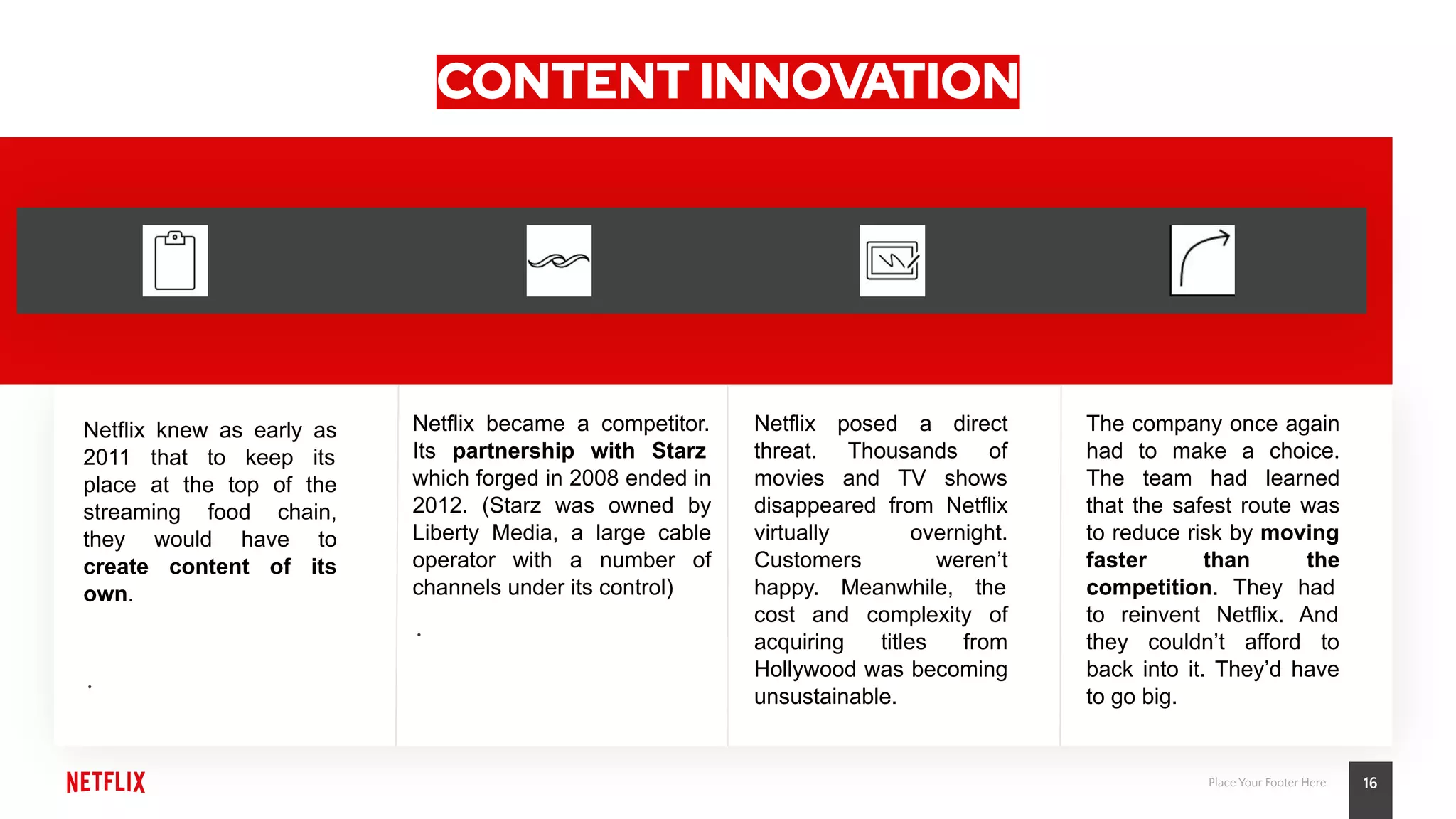Netflix failure & marketing strategy | PDF