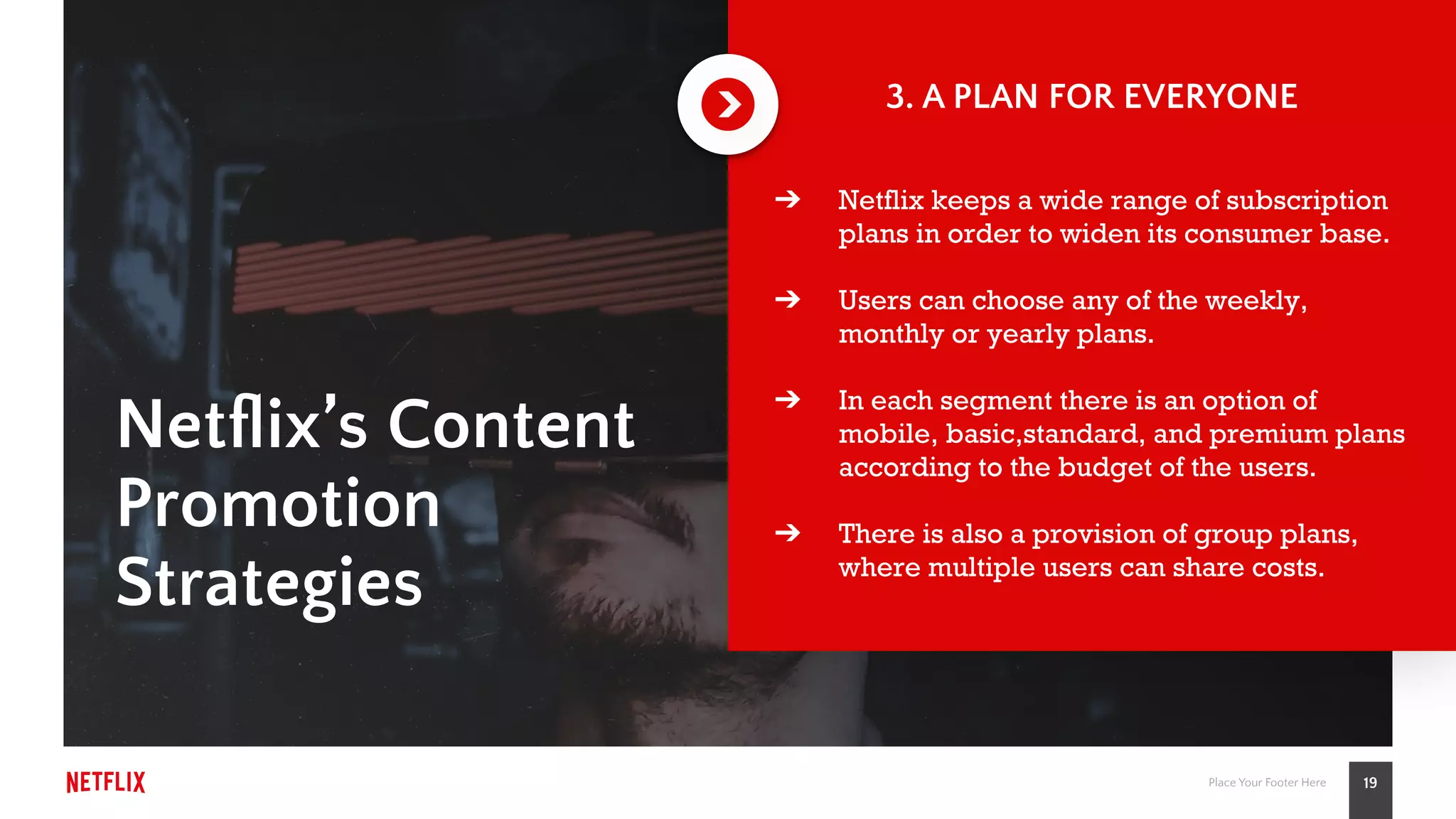 Netflix failure & marketing strategy | PDF