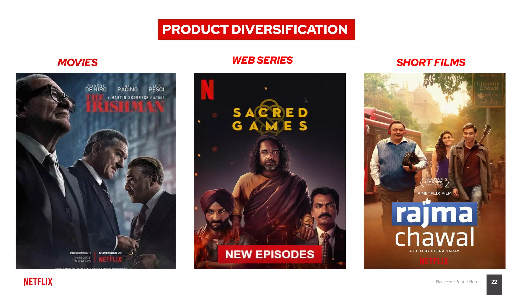 Netflix failure & marketing strategy | PDF