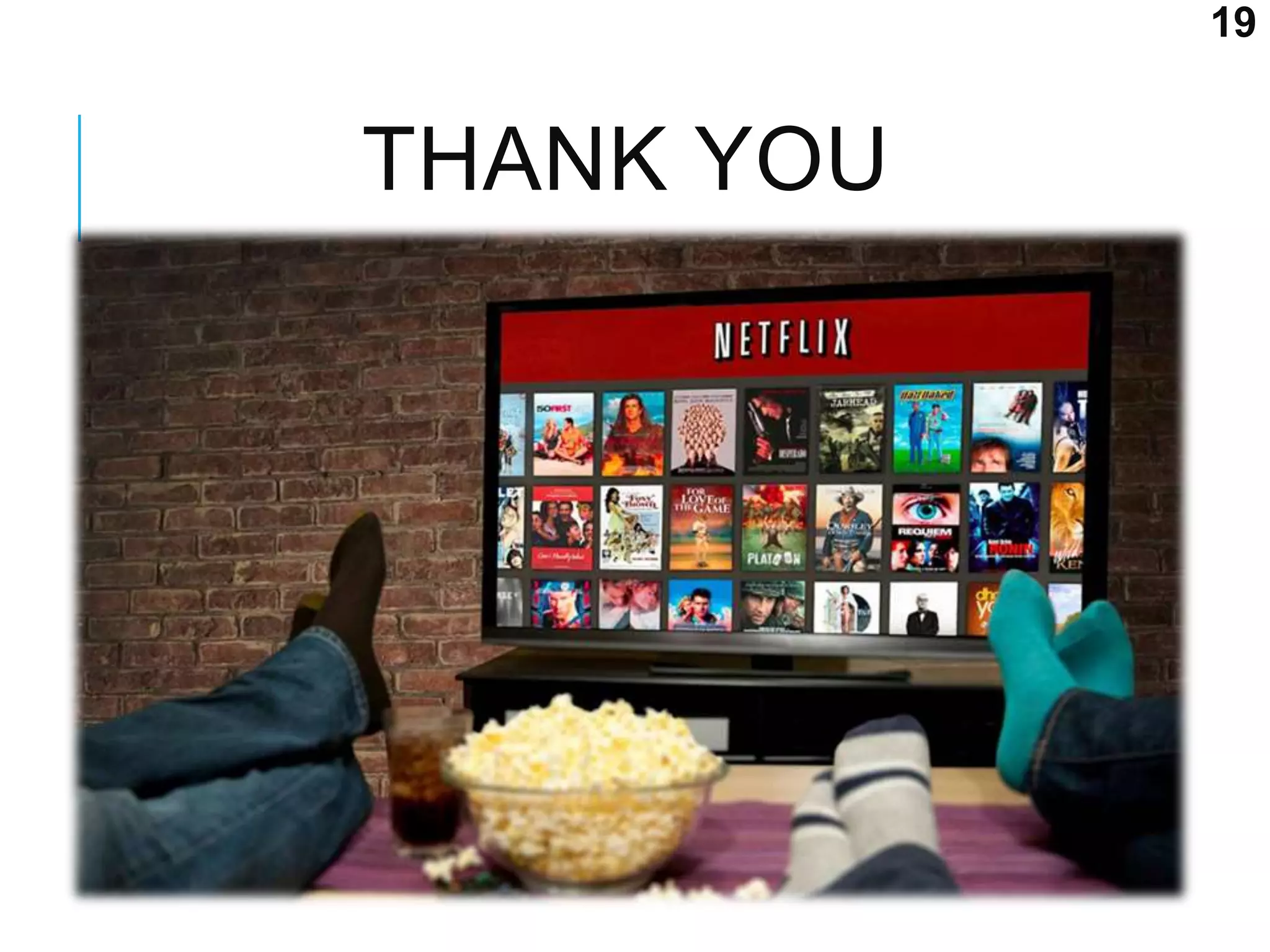 Netflix - Strategy management | PPTX