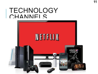 Netflix - Strategy management | PPTX