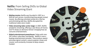 Netflix - How they cracked the code to curb password sharing.pptx