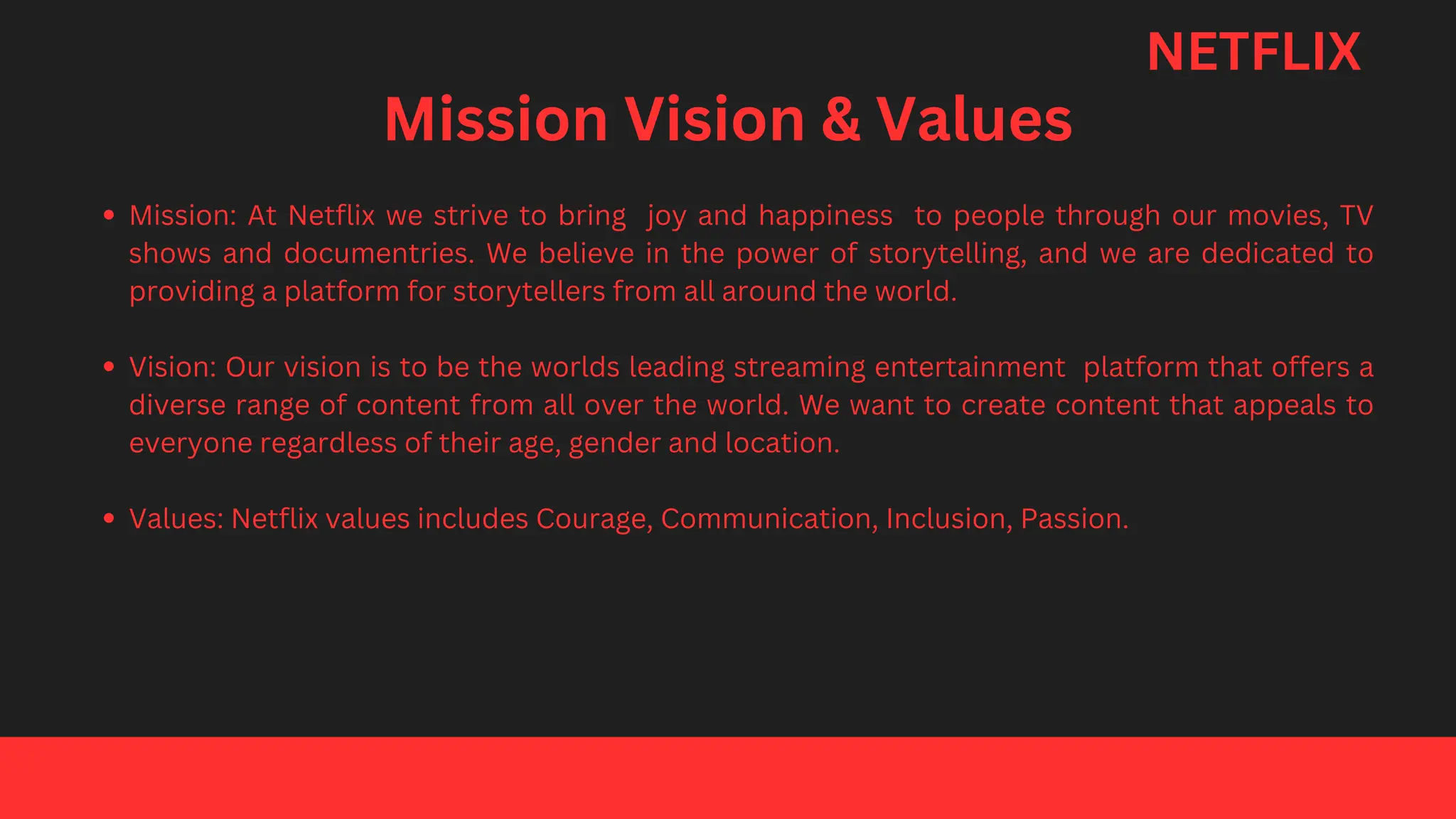 WORKPLACE CULTURE OF NETFLIX - PPT .pdf