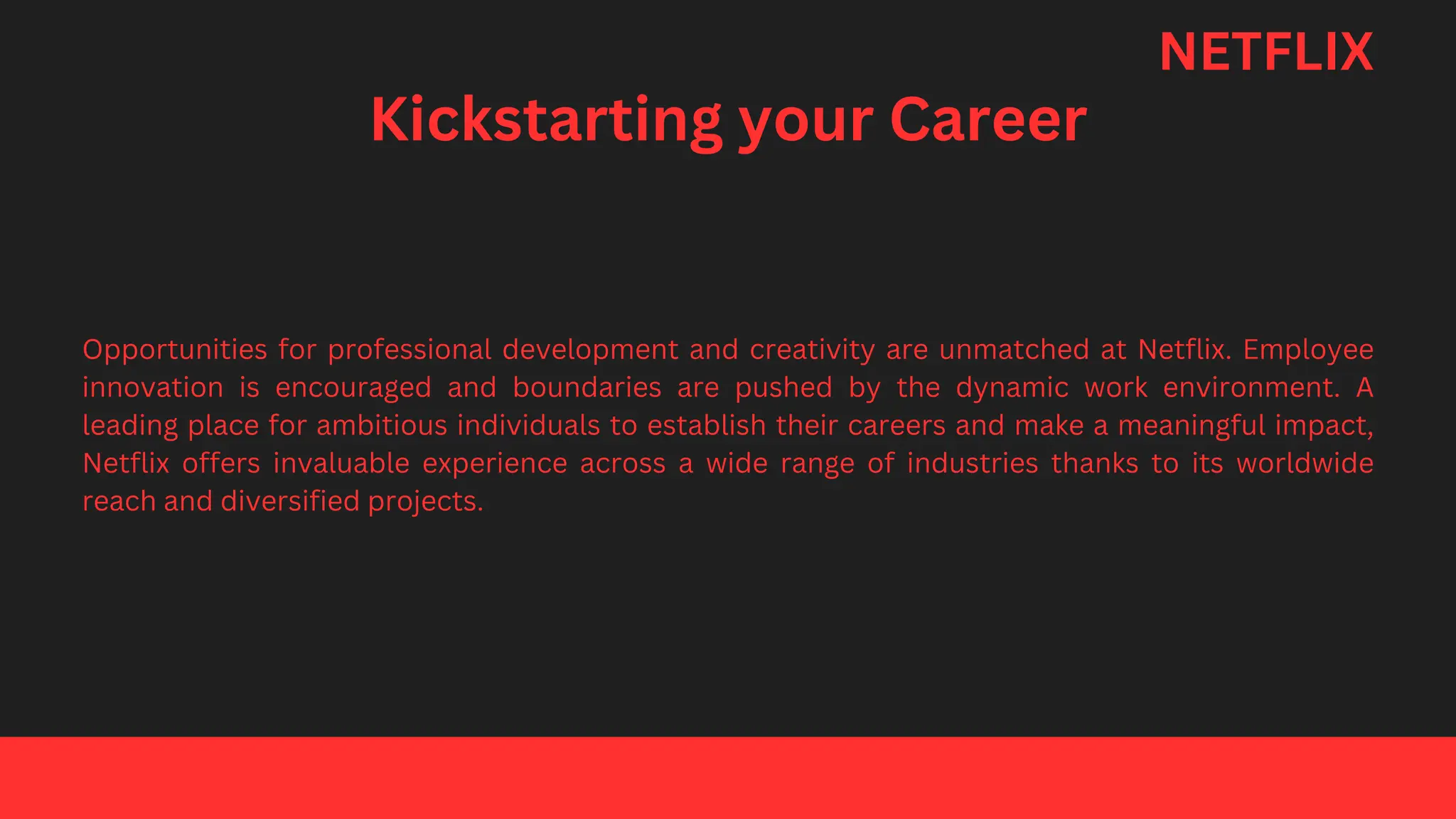 WORKPLACE CULTURE OF NETFLIX - PPT .pdf