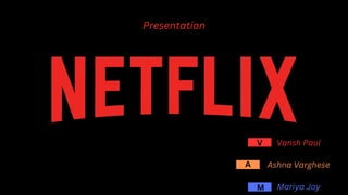 WORKPLACE CULTURE OF NETFLIX - PPT .pdf
