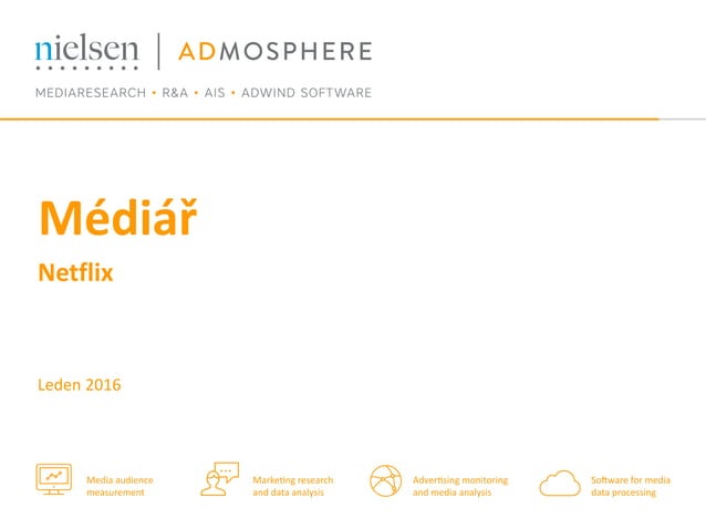Netflix v ČR | PPT