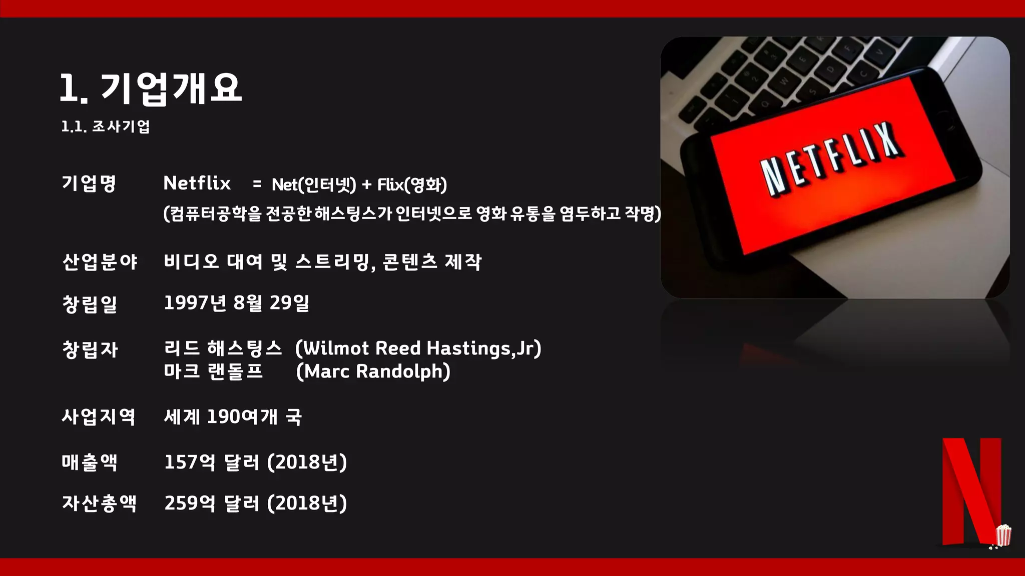 ABOUT Netflix KOREAN VERSION | PDF