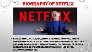 netflix 11 | PPT