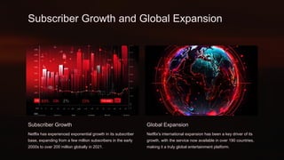 Revolutionizing Entertainment: The Impact of Streaming Services | PPTX