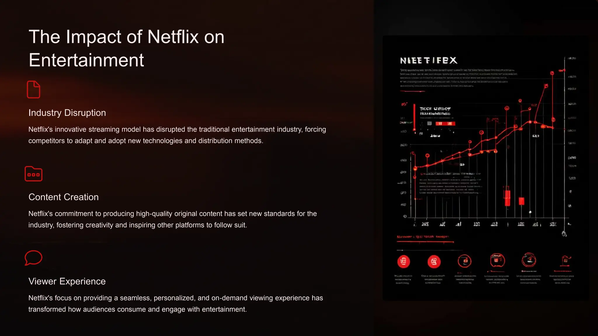 Revolutionizing Entertainment: The Impact of Streaming Services | PPTX