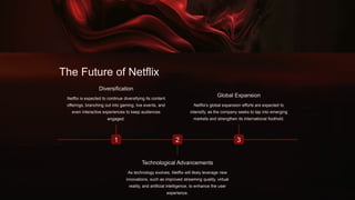 Revolutionizing Entertainment: The Impact of Streaming Services | PPTX