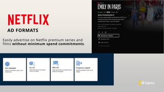Netflix Ads The Game Changer in Video Ads – Who Needs YouTube.pptx ...