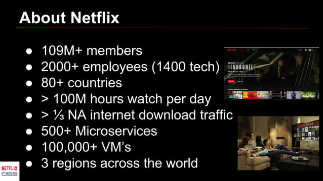 Netflix Cloud Architecture and Open Source | PDF | Cloud Computing | Internet