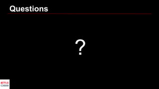 Netflix Cloud Architecture and Open Source | PDF