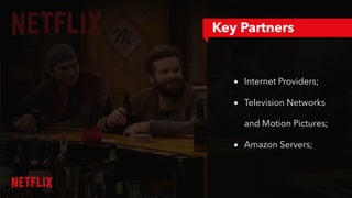 Netflix Business Model - Nine Elements | PDF