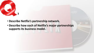 Netflix business model | PPTX