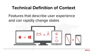 Context Aware Recommendations at Netflix | PDF