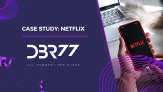 NETFLIX CASE.pptx