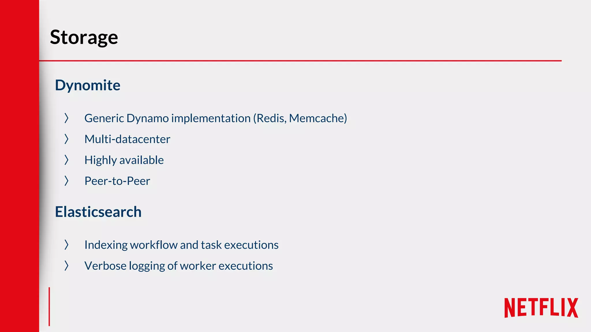 Netflix conductor | PDF