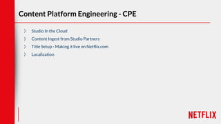 Netflix conductor | PDF