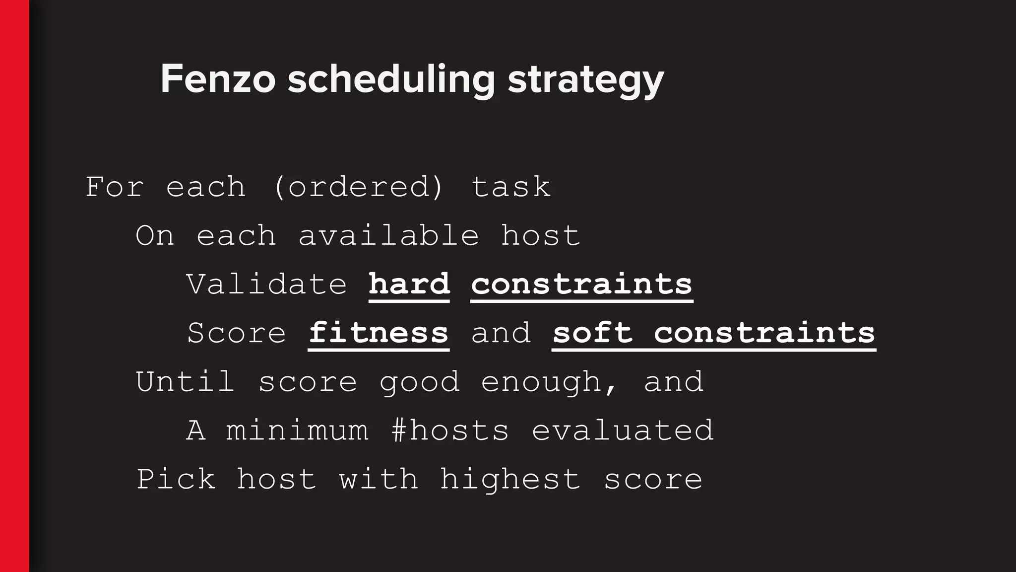 Netflix container scheduling talk at stanford final | PDF