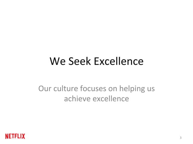 Netflix culture deck | PDF | Career Advice | Careers