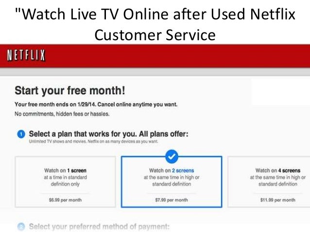 Netflix customer care phone number 1 888-468-0321
