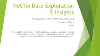 Netflix Data Exploration & Insights.pptx