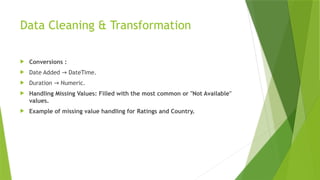 Netflix Data Exploration & Insights.pptx