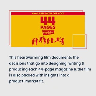 Must Watch Netflix Documentaries for Graphic Designer | PDF