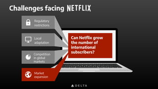 Netflix + Delta Partnership Proposal | PDF