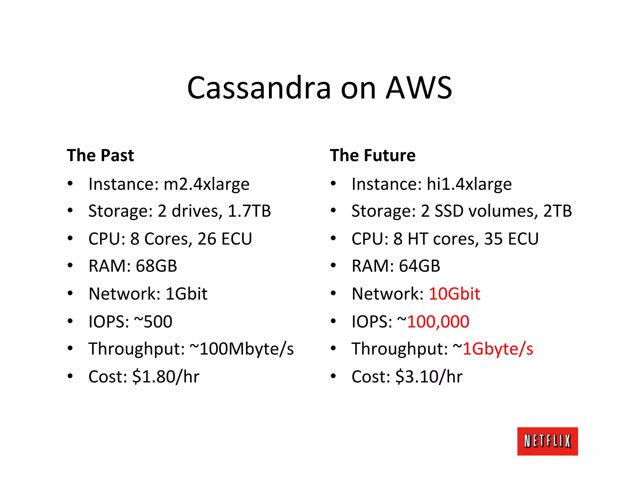 Netflix Global Cloud Architecture | PDF