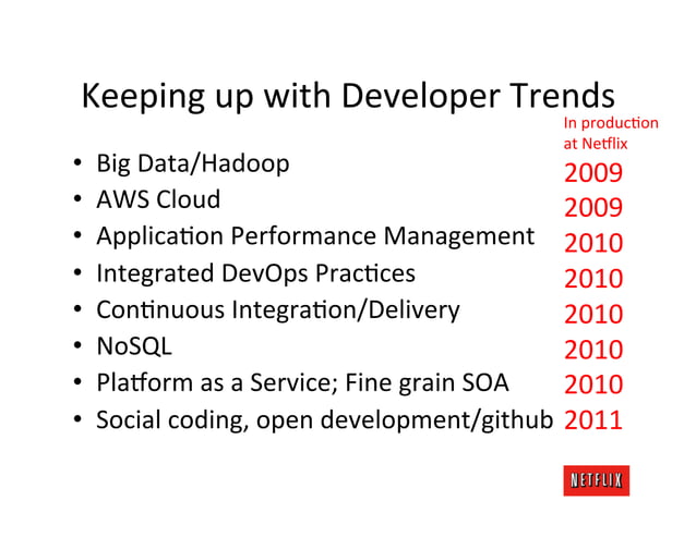 Netflix Global Cloud Architecture | PDF | Cloud Computing | Internet